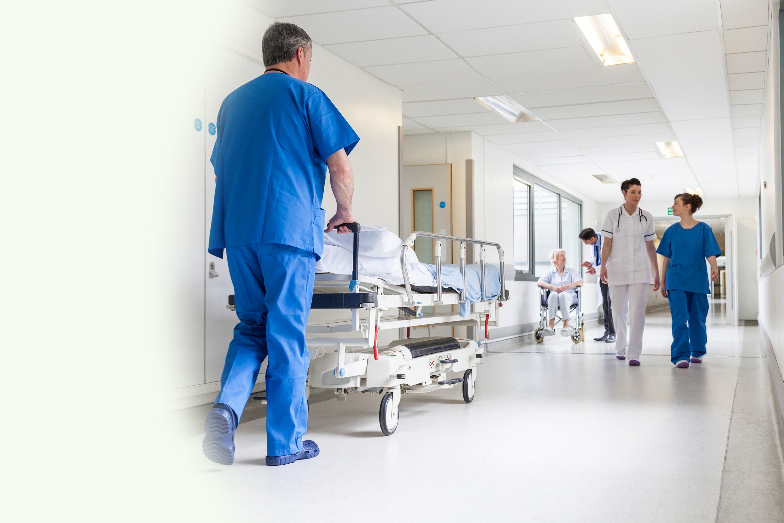 NHS & Healthcare | Your Trusted Electrical Contractor