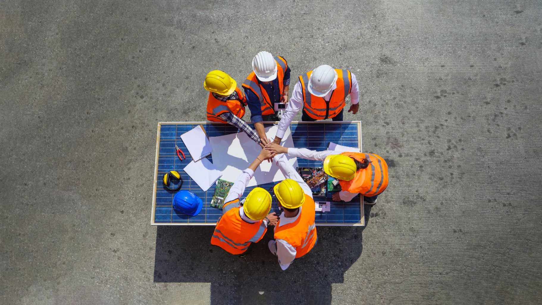 Our Team | Barton Knight | Your Trusted Electrical Contractor