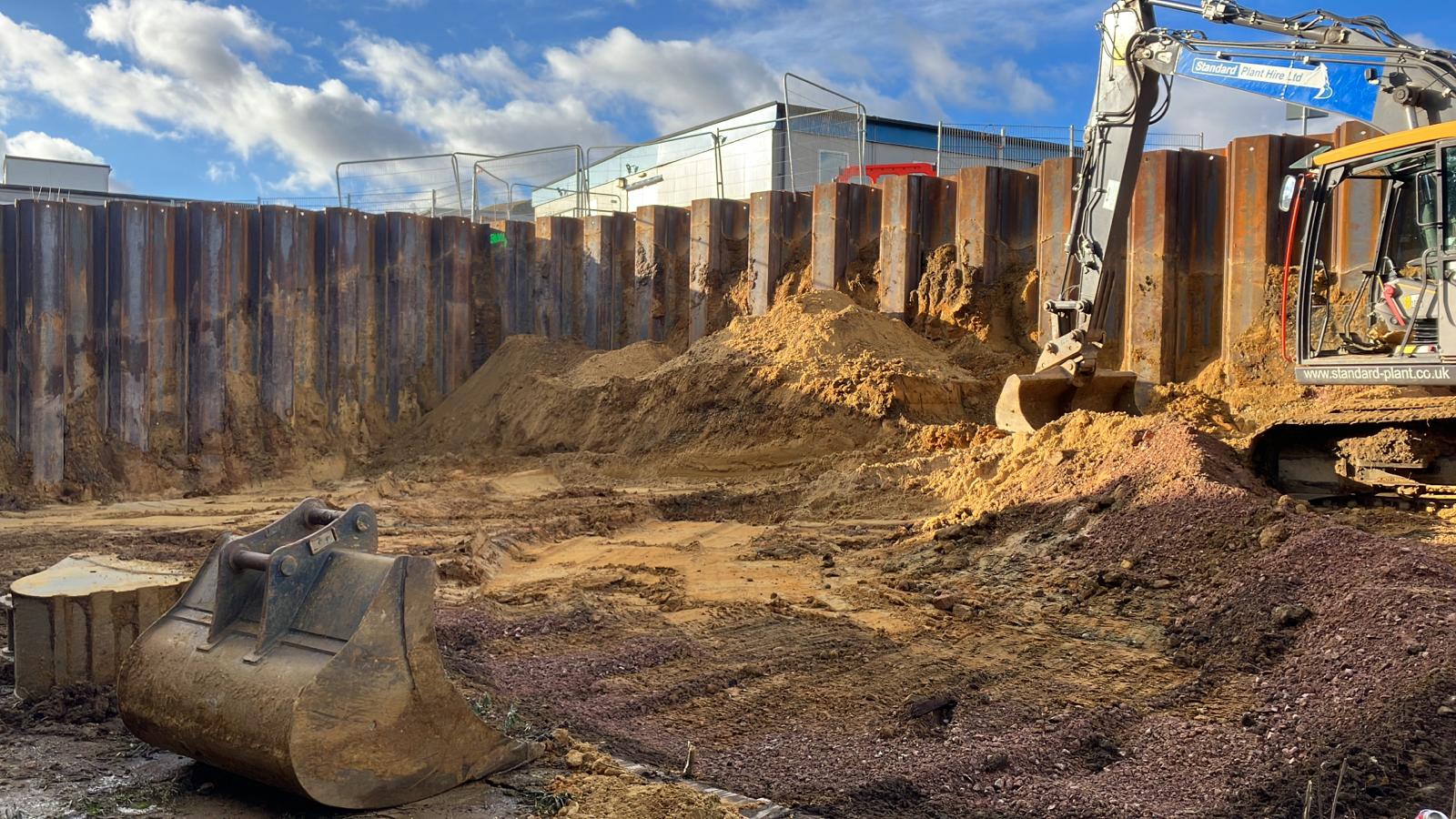 Resilience for St Peter's Hospital - Barton Knight